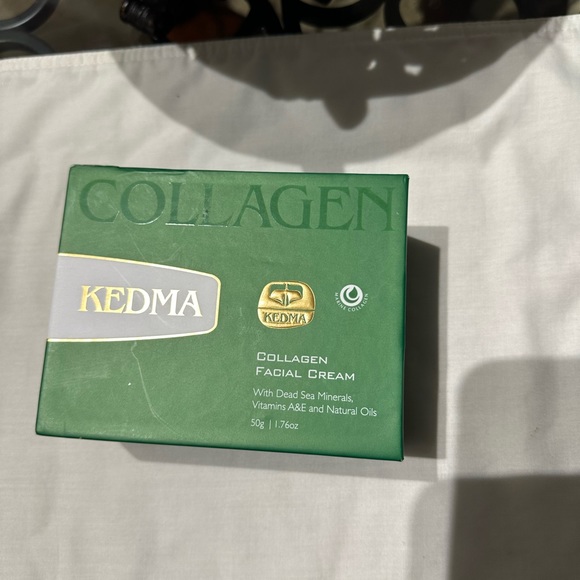 Skincare | Kedma Collagen Facial Cream With Dead Sea Minerals Vitamins ...